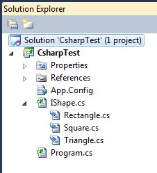 Pull Forward Create Nested Files In Visual Studio Solution Explorer