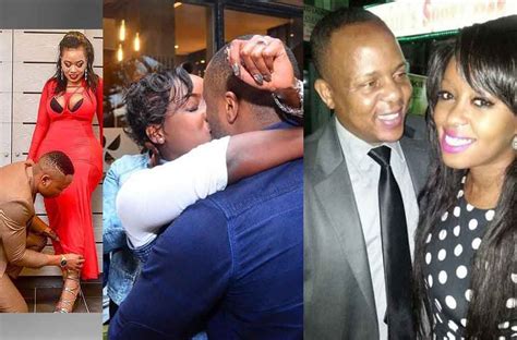 Five Local Love Scandals That Made Headlines In The Standard Evewoman Magazine