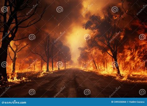 Devastating Impact Of Forest Fires Causes Effects And Prevention Strategies Explained Stock