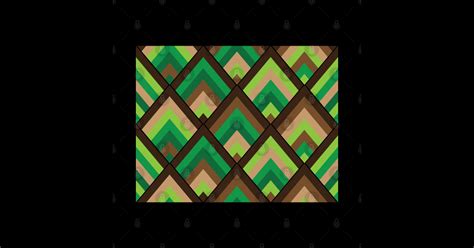 V Pattern Pattern Sticker Teepublic