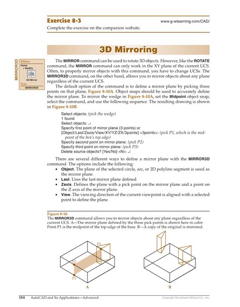 Autocad And Its Applications—comprehensive 2020 27th Edition Page 184
