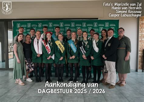 Hoërskool Eldoraigne Added A New Photo Hoërskool Eldoraigne