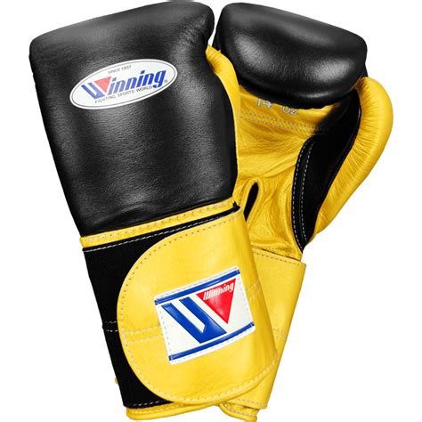 Боксерские перчатки Winning 14 Oz winboxglove0141 купить в интернет ...