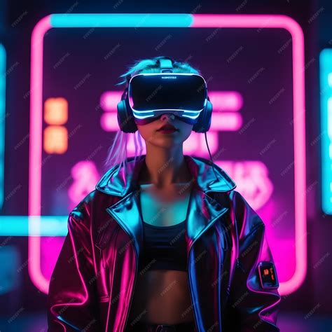 Virtual Reality Interior Design Premium Ai Generated Image