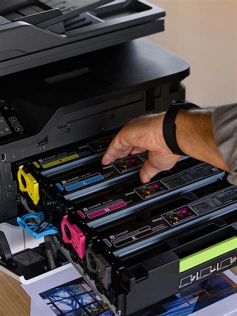 Choose Genuine Lexmark Supplies Lexmark Indonesia