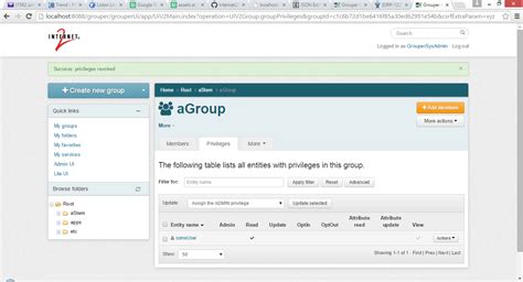 Grouper Users Re Grouper Users Application Subjects Arc