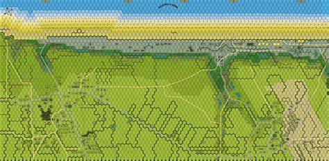 Advanced Squad Leader • Asl Map Spotlight Omaha Beach