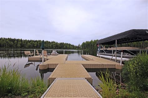 polydock floating dock shoremaster