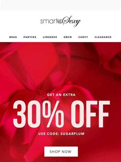Smart Sexy Unwrap This Gift Milled