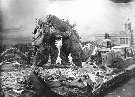 100 Godzilla 1954 Wallpapers