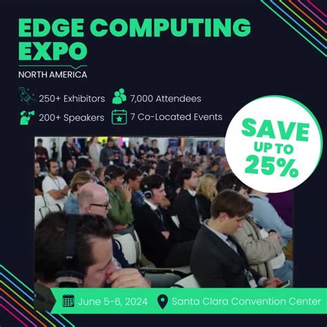 edge computing expo on linkedin level up your it strategy at edge