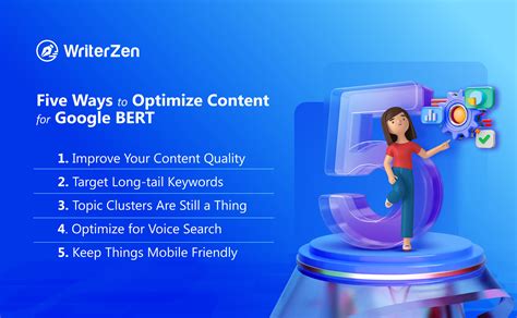 WriterZen What Is Google BERT And How To Optimize For It