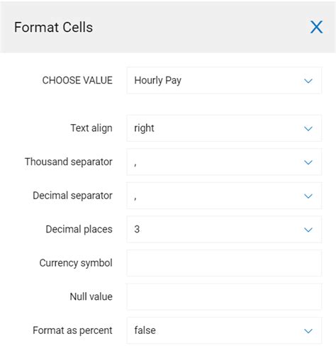 How To Formatting Numbers In Exponential Notation On Grid • Flexmonster