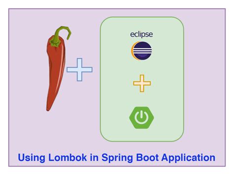 How To Use Lombok In Spring Boot Project Spring Java
