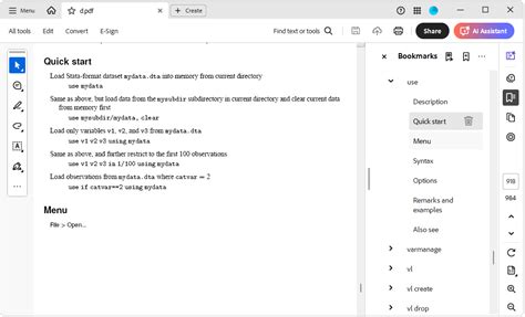 Use Stata 12 Command Tlasopa