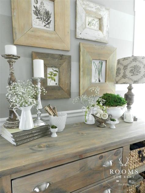 Tips On Adding Spring Decor City Farmhouse By Jennifer O Brien