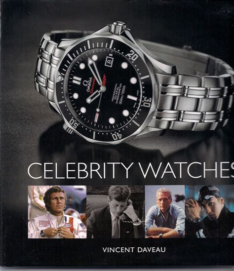 Celebrity Watches Jfk Marilyn Monroe James Bond James Dean Bogart Sean