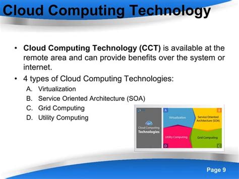 Introduction To Cloud Computing Pdf Cloud Computing Internet