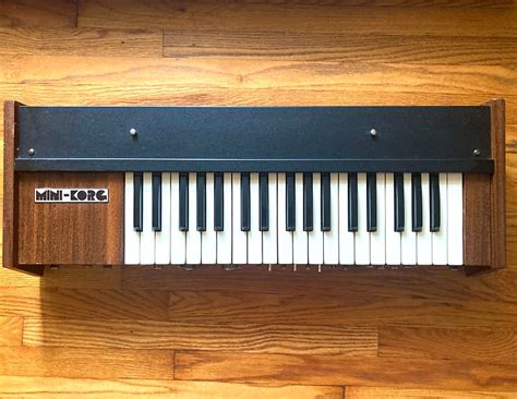 Korg Mini Korg 1970s Vintage Reverb