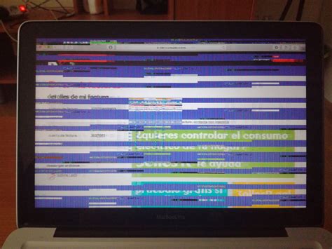 MacBook Pro Weird Issues With Screen And Beeping MacRumors Forums