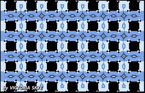 Café Wall Illusion Matematicascercanas