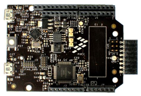 Element14 Takes Pre Orders For New Low Cost Arm Cortex M0 Proc