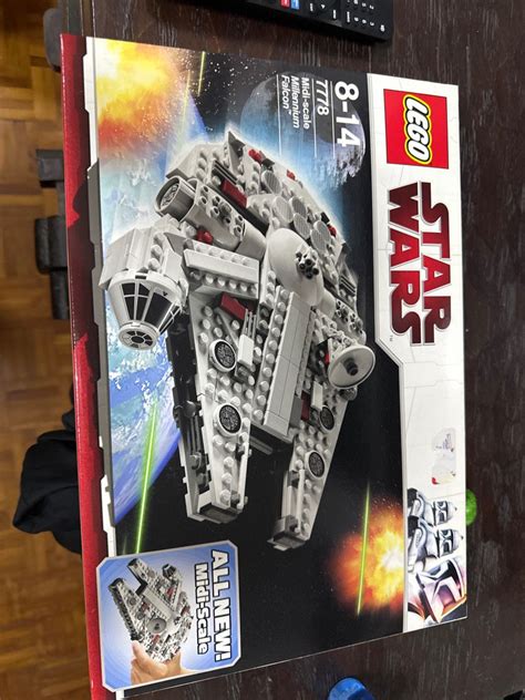 Lego 7778 Hobbies Toys Toys Games On Carousell