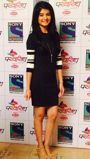 Bhavika Sharma Tv Actress Height Weight Age Boyfriend Biography More Starsunfolded