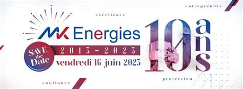 Happy Birthday To Mk Energies Mke Energies