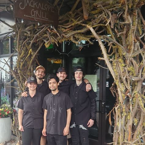 Cameron Browning Kitchen Manager Jackalope Grill Linkedin