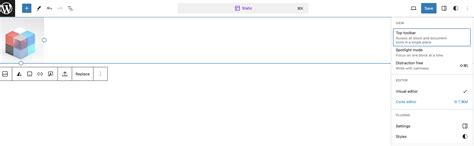 Add A Theme Image To A Block Theme All Mad Designs Blog