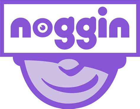Noggin Logo Combination 1999 2019 By Vincerabina On Deviantart