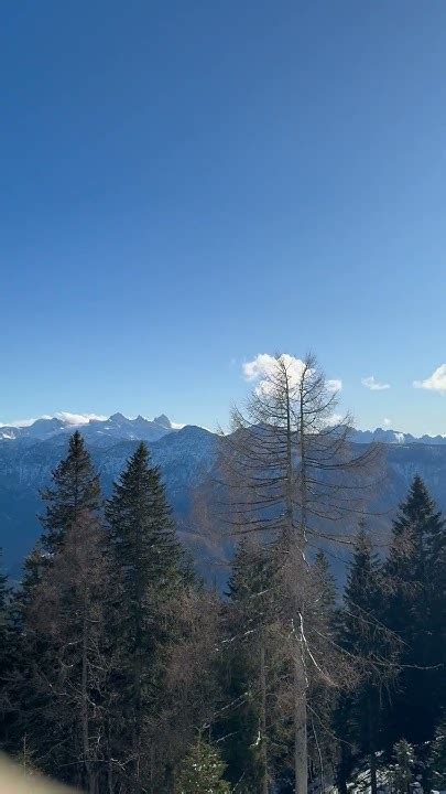 아름다운 오스트리아의 카트린산과 볼프강제호수 Austria Katrin 잘츠커머구트 Youtube