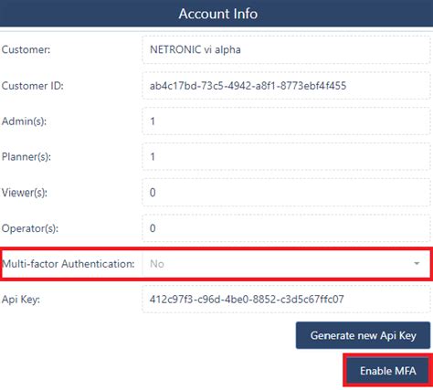 enhance the security of your production scheduling data with multi