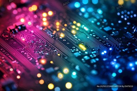 Ai创作图集成电路产业 Ic产业 半导体技术 芯片设计与制造 新型半导体 集成电路设计 Ic设计 集成电路制造 超大规模集成电路 半导体材料 半导体芯片 芯片集成电路 科技之光数码科技 Ic