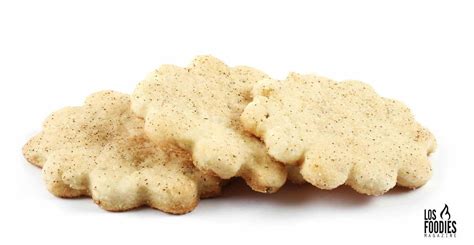 Traditional Mexican Cookies