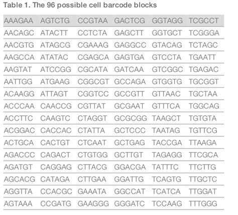 Ddseq单细胞转录组数据上游处理 一 生信菜鸟团