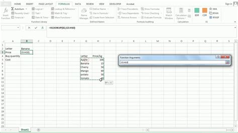 How To Use Vlookup In Excel Simplest Way To Use Vlookup In Ms Excel Youtube