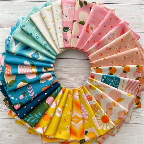 Ruby Star Society Juicy — The Next Stitch