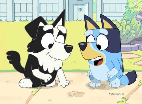 Pin By Bluey And Bingo Heeler On Bluey X Mackenzie Dog Pictures Fan