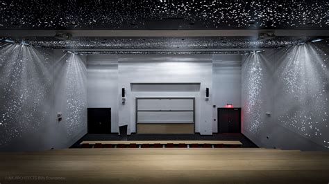 Njit Gitc — Nk Architects