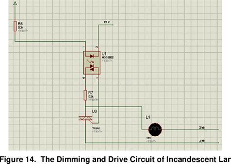 Figure From Implementation On Intelligent Lighting Control System Of Infrared Wireless