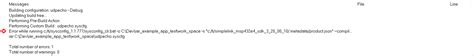 Simplelink Msp432 Sdk Issues Building Example Udpecho On Iar Embedded