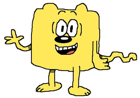 Wubbzy The Loud House Style By Annarentas On Deviantart