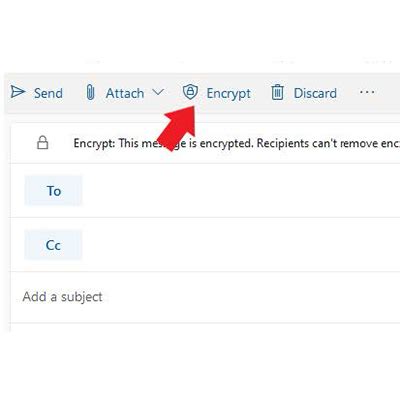 How To Encrypt Emails Washburn University