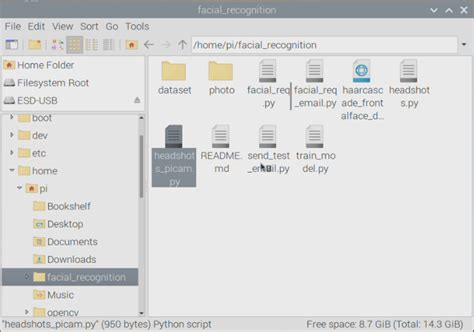 Face Recognition With Raspberry Pi And Opencv Tutorial Australia