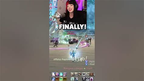 Big Kiss For Llymlaen Ffxiv Streamer Highlights Youtube