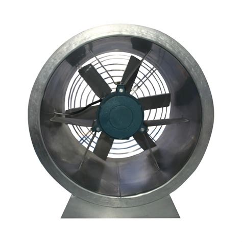 Mixed Flow Fan