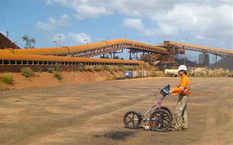 Structural Non Destructive Testing And Utility Locating GBG Group