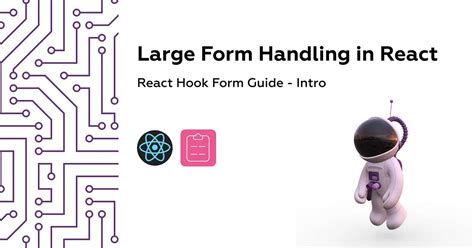 Handle Forms Like A Pro In React React Hook Form Guide — Intro By